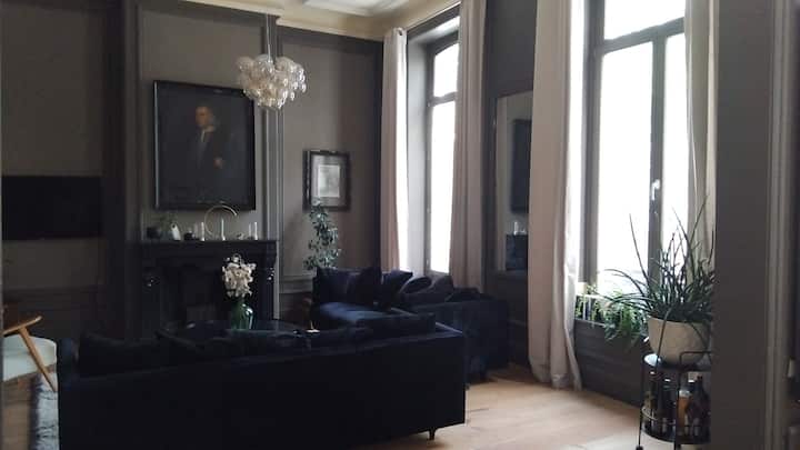 Appartement Au Centre-ville - Lille