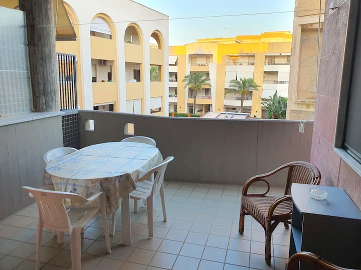 Residenza Baia Blu A Vista Mare - Gallipoli
