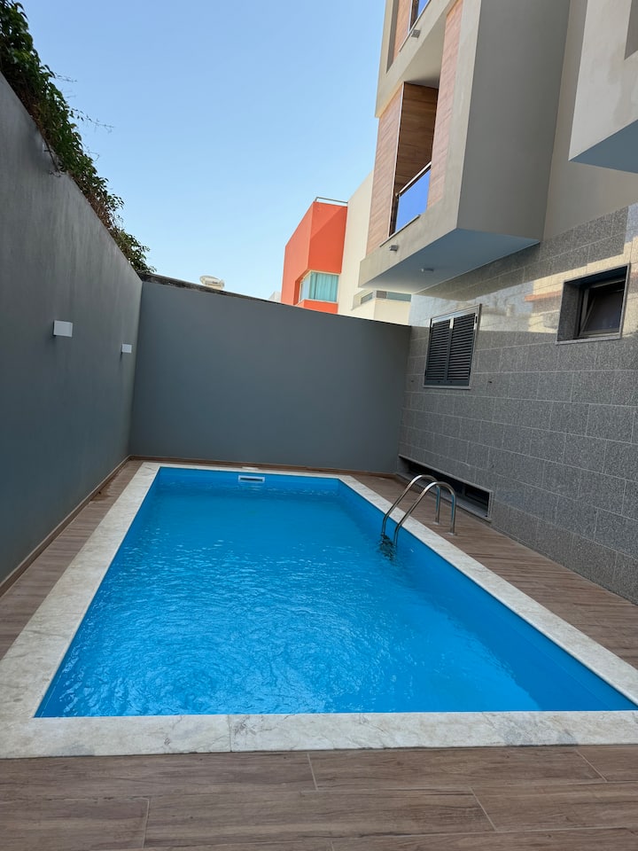 Holiday Apartments Tf - Praia