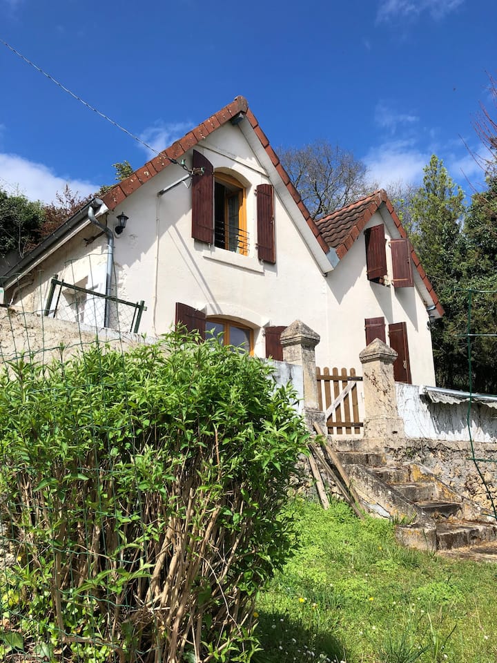 Charmante Maison De Vacances - Montignac