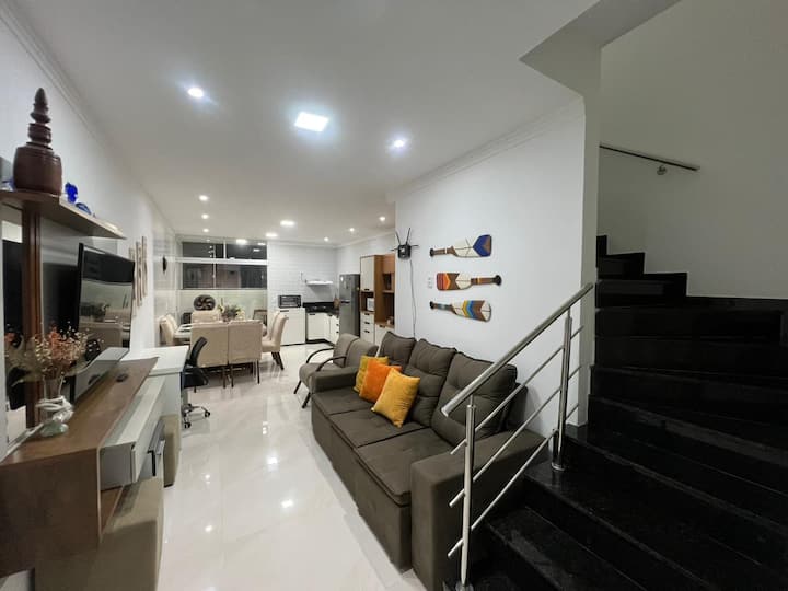 Axé House - Duplex Aconchegante E Pet-friendly - Porto Seguro