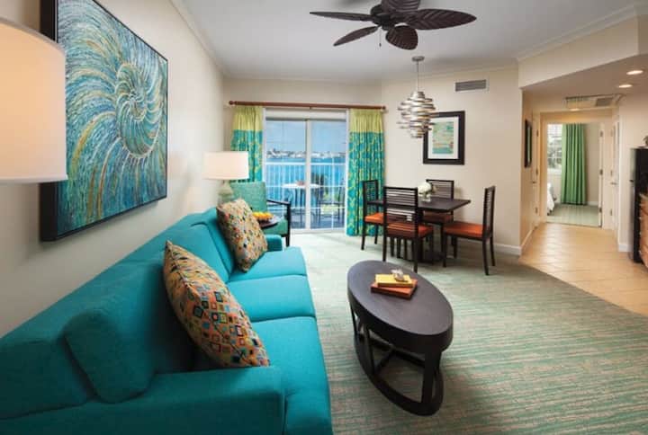 3bd, 3b Harborside Resort At Atlantis - ナッソー