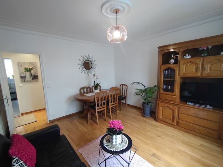 Superbe Appartement à Paris 17e - Paris
