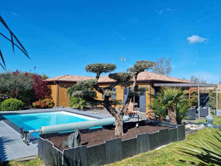 Cabane Nature Paradise - Carcans