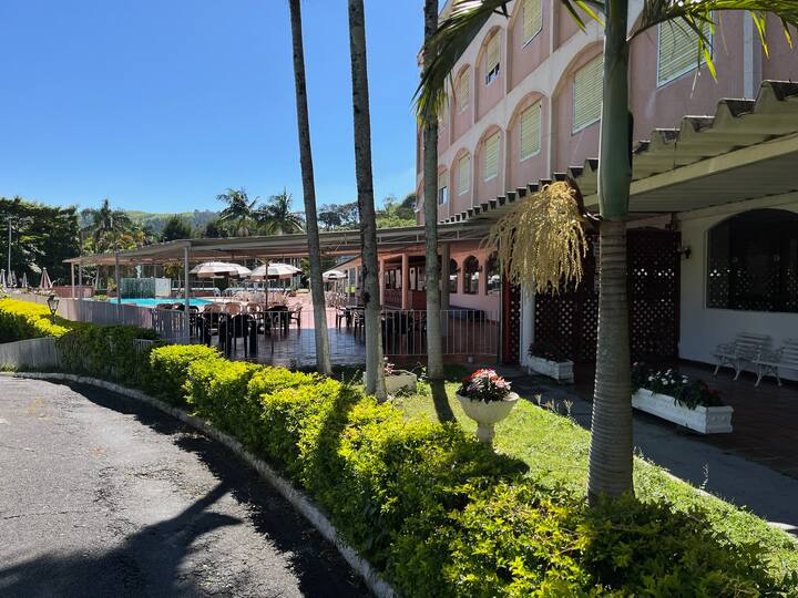Flat 116 Apt Em ÁGuas De Lindóia - Águas de Lindoia