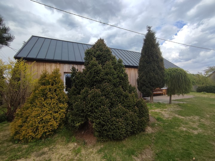 Apartament Mały-small Apartment - Poręba