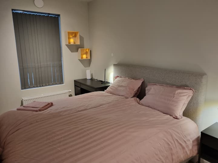 New-well Placed Studio Apartment - Iceland