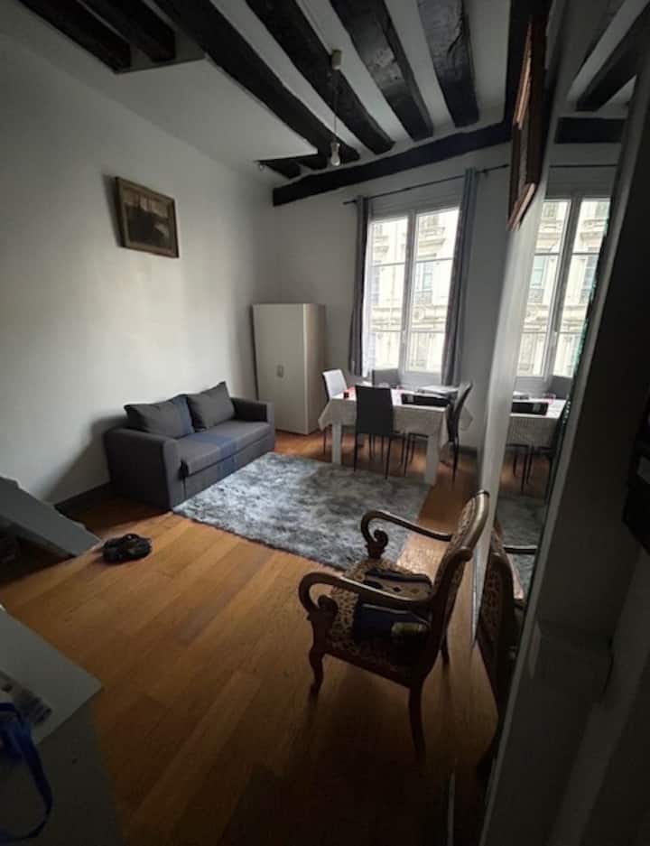 Studio Paris Centre - Paris