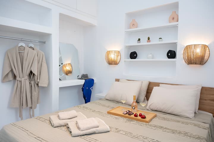 Boutique Di Vito Suites – Heart Of Mykonos Town - Mykonos Region