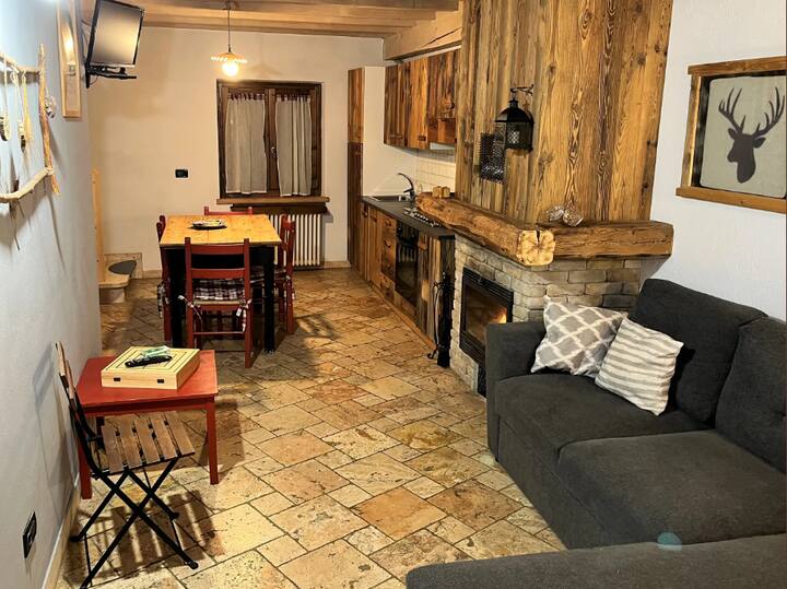 Chalet Beatrice App 3 - Ledro