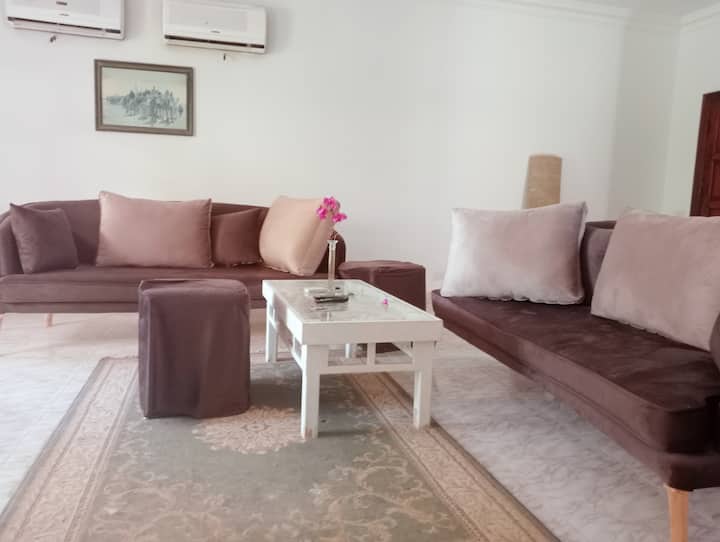 Beach &Pool& Garden Room In Village - Hurghada