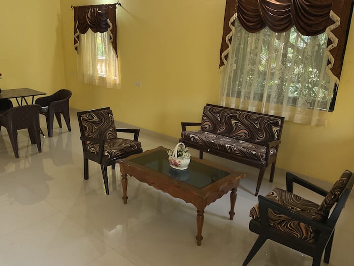 The Grace Homestay - Goa