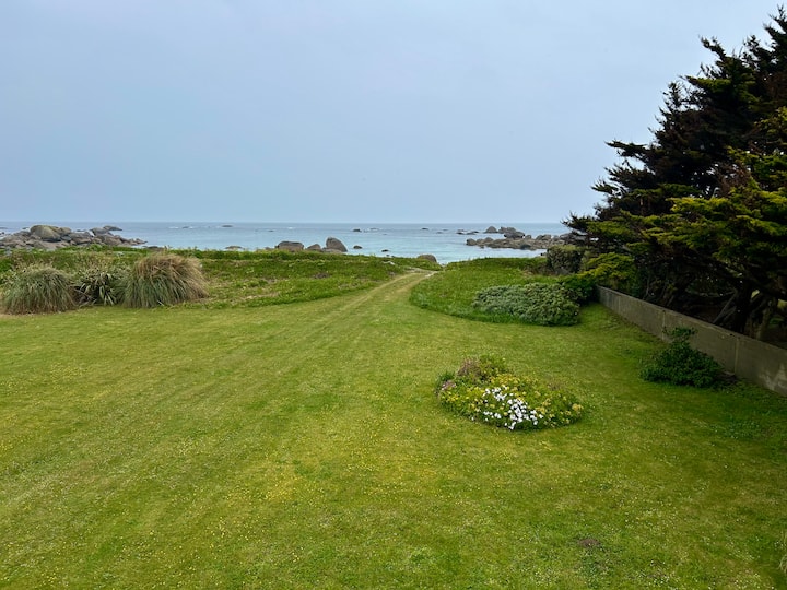 Charmante Maison Au Bord De Mer - Brignogan-Plage