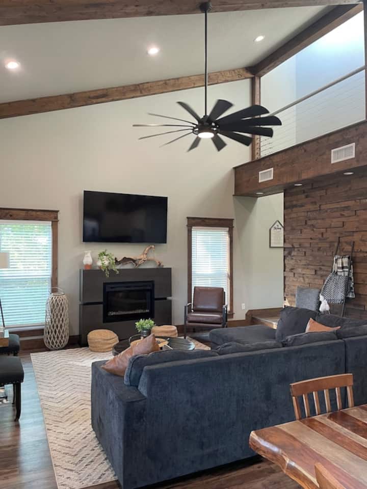 Rivertime - Lake Harriet, Amity