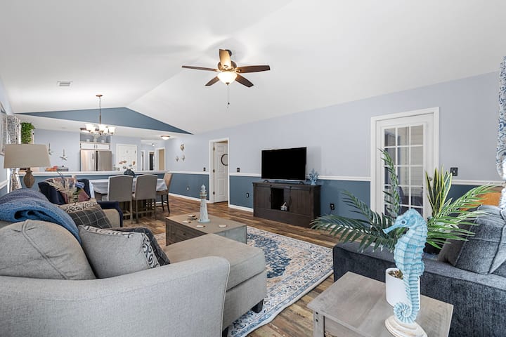 Greenlinks 3br Getaway - Myrtle Beach, SC