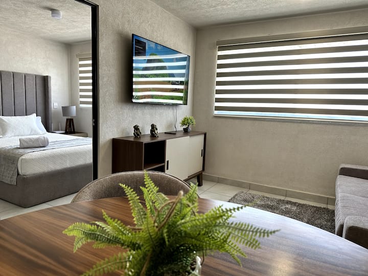 Departamento Centro Guadalajara Cmno - メキシコ グアダラハラ