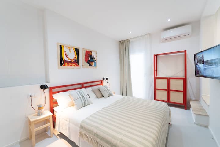 Monolocale A 2km Dal Mare Con Cucina+patio Privato - Posada
