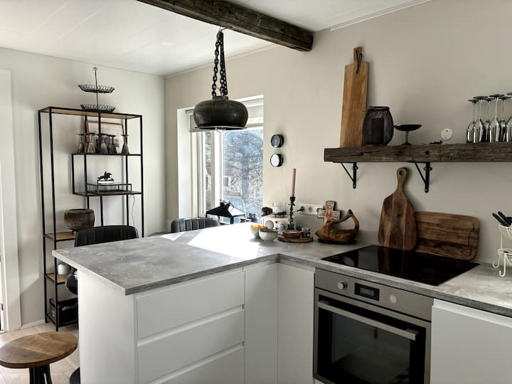 Fallegt Sumarhús í Sveit - Islândia