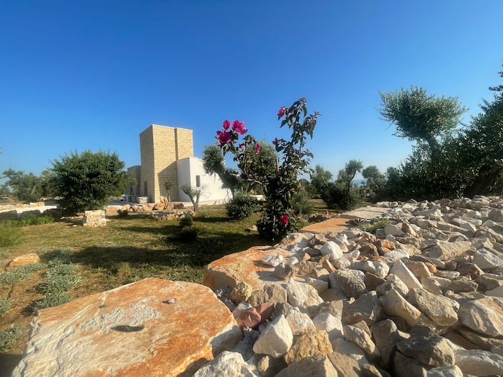 Villa Bolla - Salento, Italia