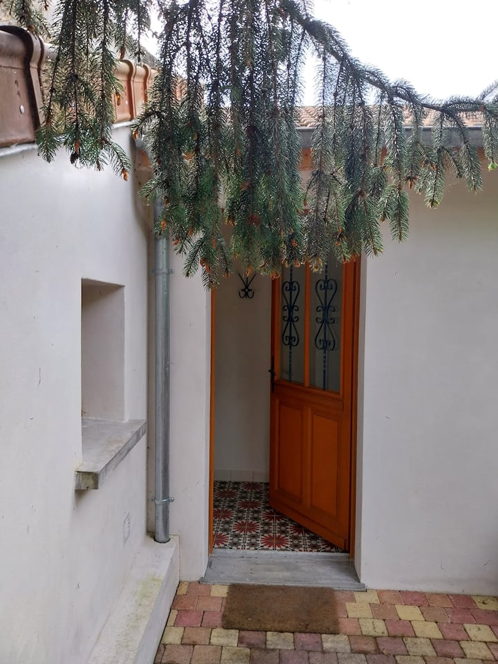 Maisonnette Sur Jardin - Mennecy