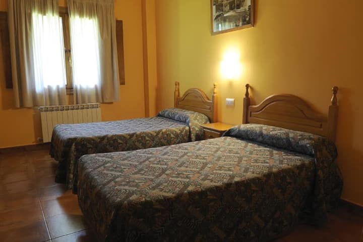 Habitación Agroturismo Orubixe - Basque Country