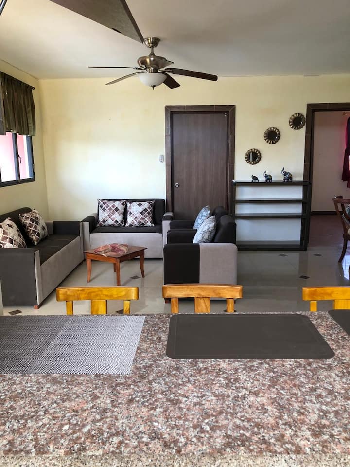 Departamento Sta Elena Ballenita - Ballenita