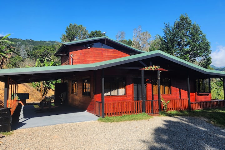 ¡Miradota Lodge! - Costa Rica