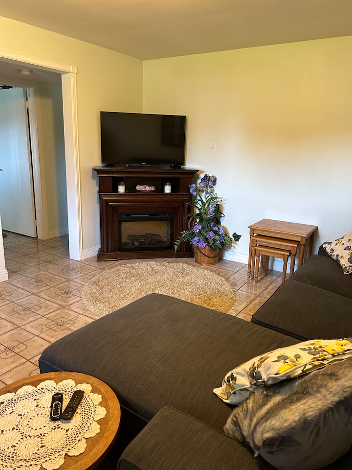 Cozy One Bedroom With Separate Entrance. - Grimsby