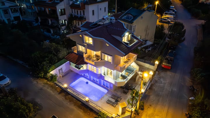Villa Necati Bey - Marmaris