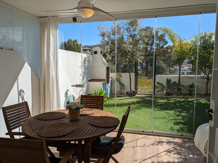 Ground Floor Courtyard Torrenueva - La Cala de Mijas