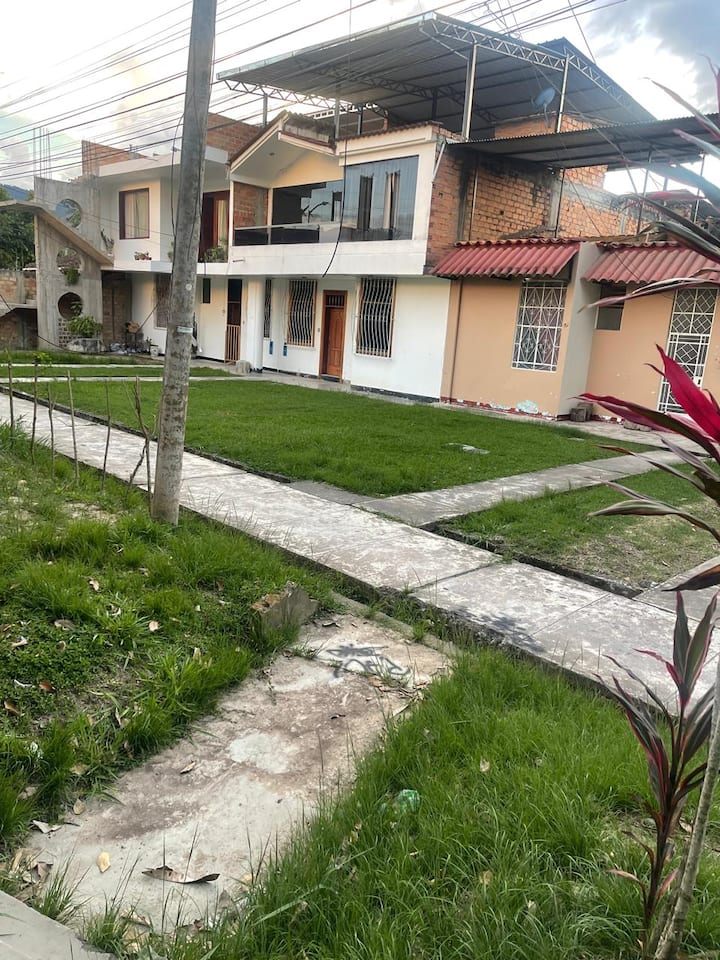 Tranquilidad Bienestar Y Salud - Moyobamba