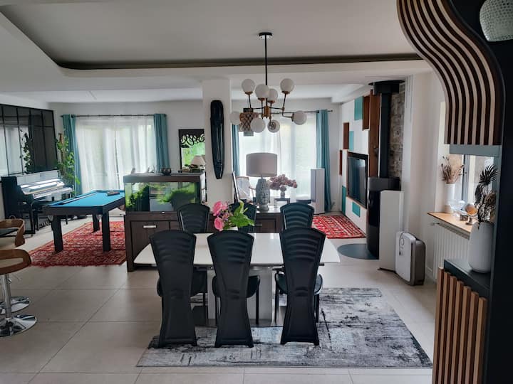 Demeure Familiale De Standing - Colombes