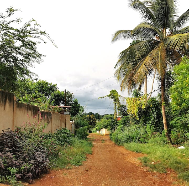 A Casa Da Ju - São Tomé and Príncipe