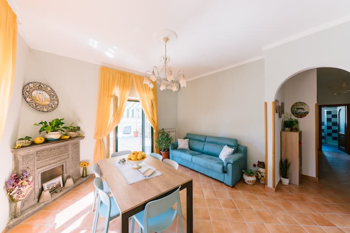 Berardino Holiday House - Ravello