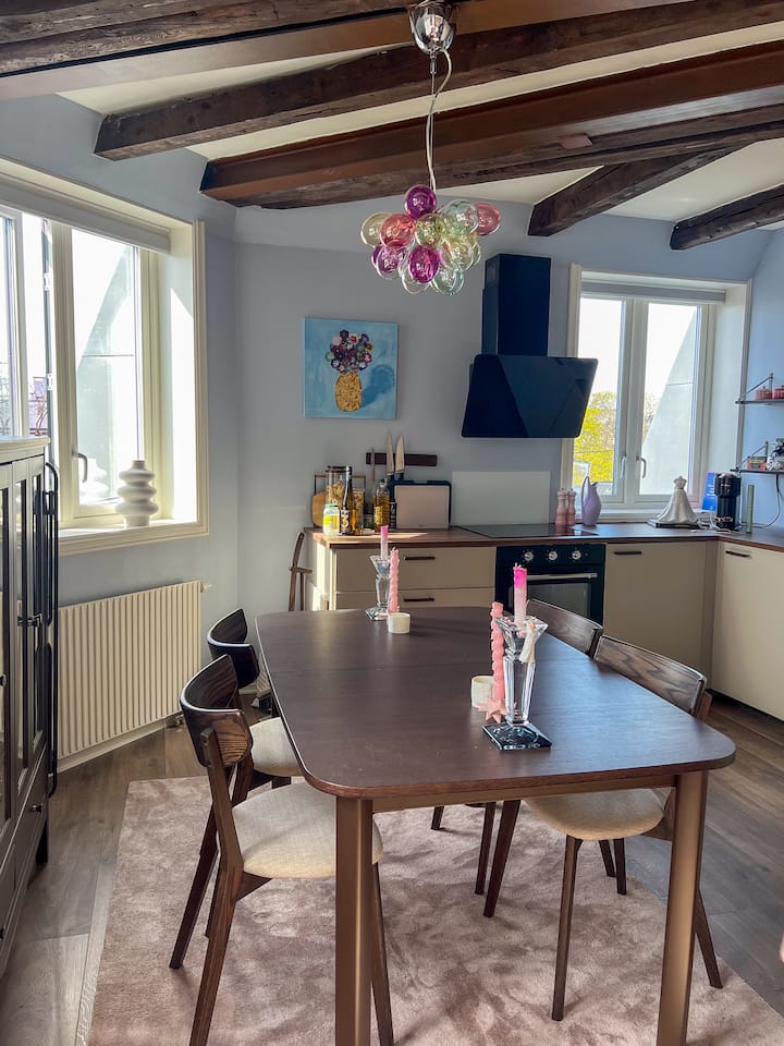 Cosy Studio In The Middle Of Bogstadveien - Oslo