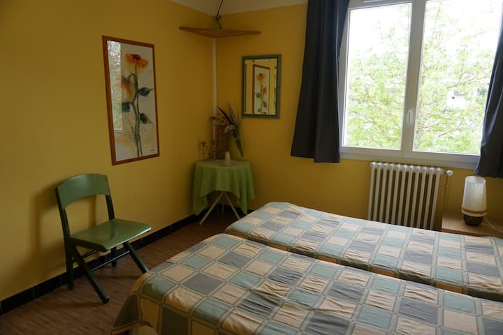 Gîte Des Grands Causses Brunas - Millau
