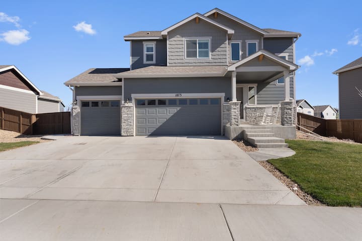 Luxurious La Salle - Loveland, CO