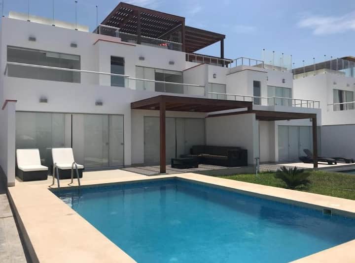 Casa 33 Sotavento Paracas - Paracas