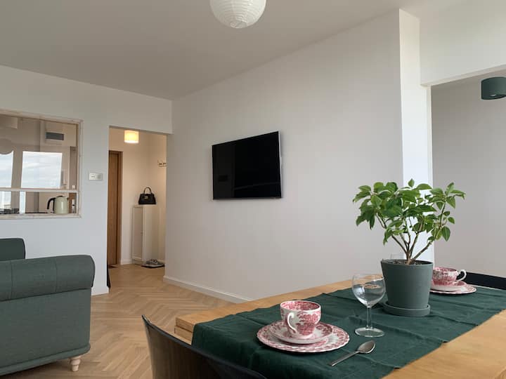 Perfectly Clean And Cosy Flat, 37 Sqm -