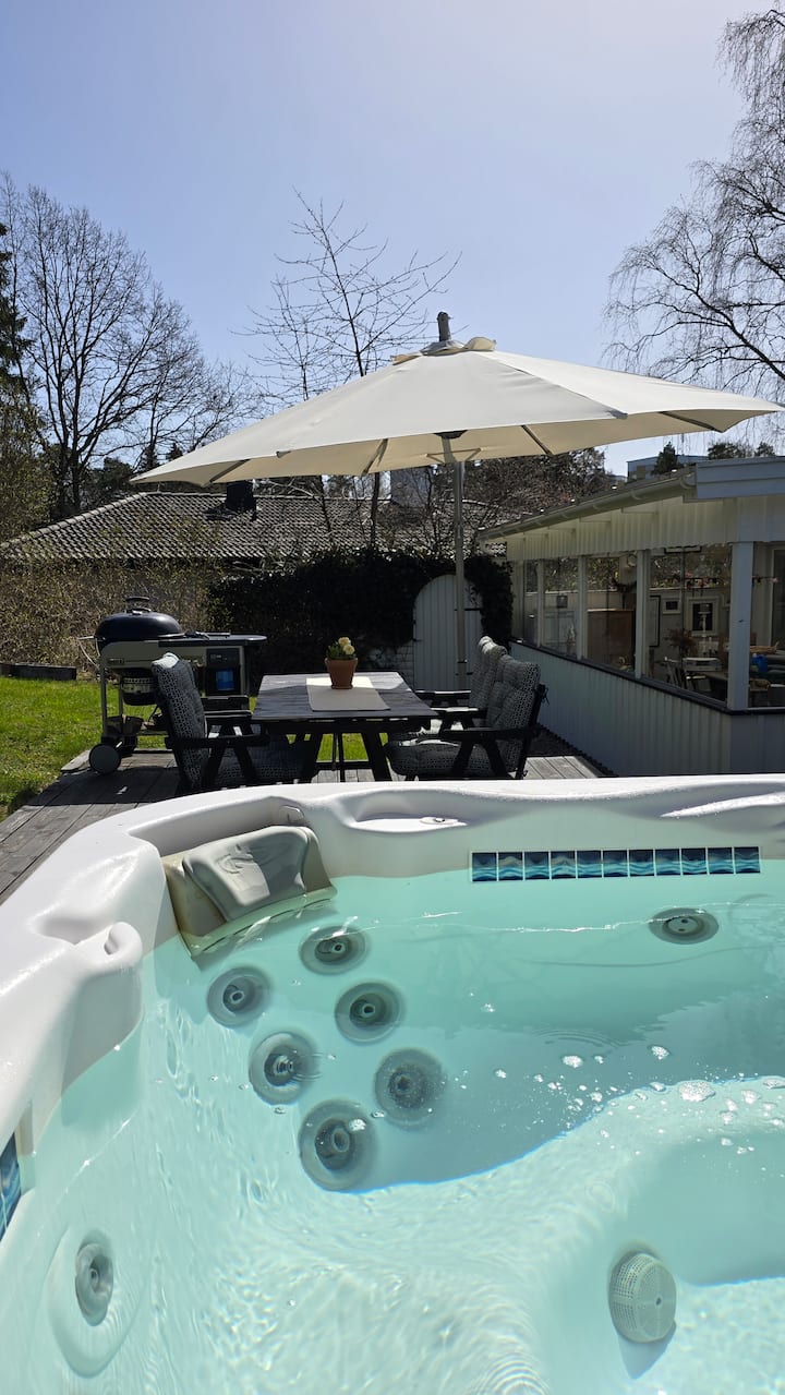 Unik Villa I Kungsängen - Kungsängen