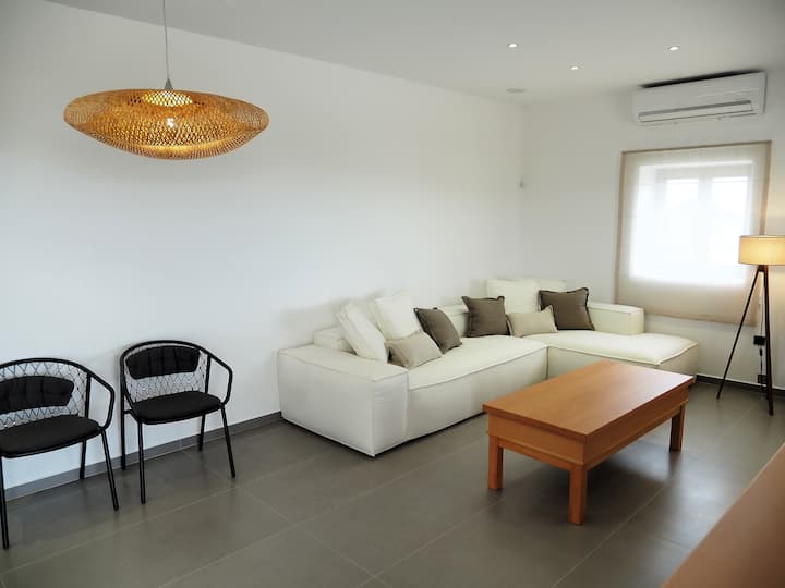 Villa Notos 2 Bdr Countryhouse Near Naoussa - Paros
