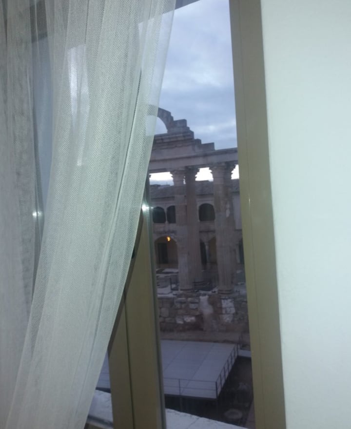 Apartamento Templo Diana 2. Tres - Mérida