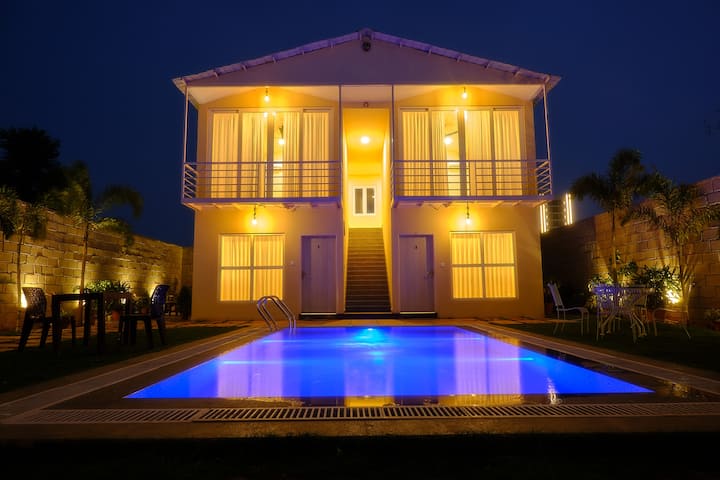 L Town Farmhouse And Resort - Jaipur