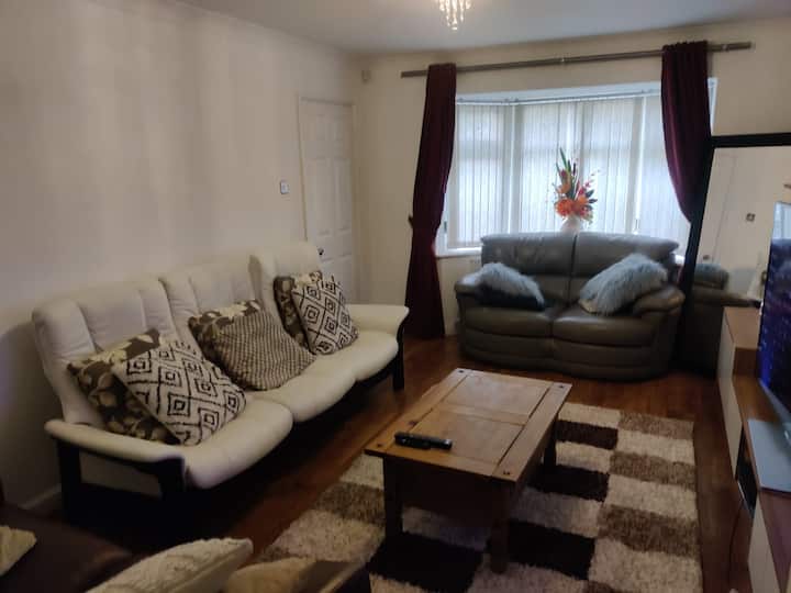 Warrington Stay - Warrington