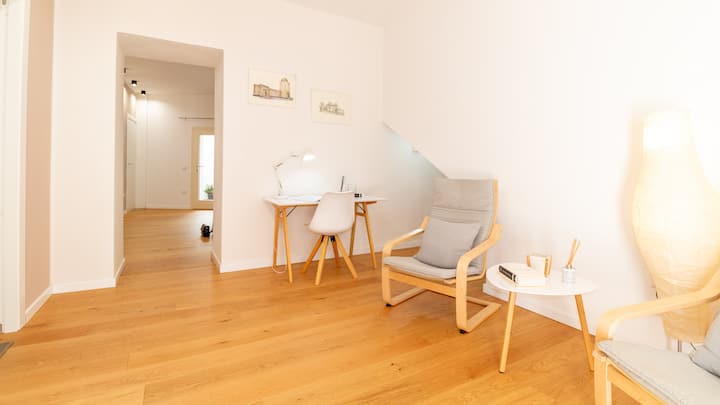 Casa Sofia-modern Apartment - Oristano