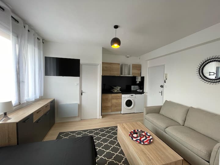 Paisible Studio à Toulouse - Toulouse