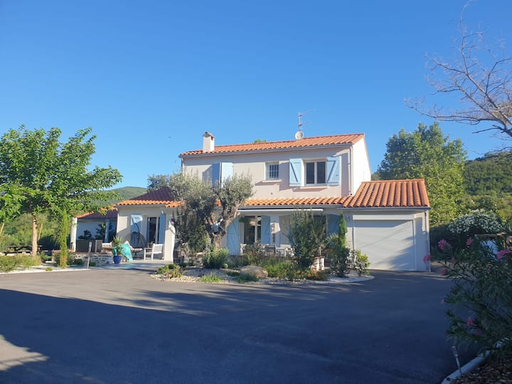 Maison De Charme Vue Sur Canigou - Céret
