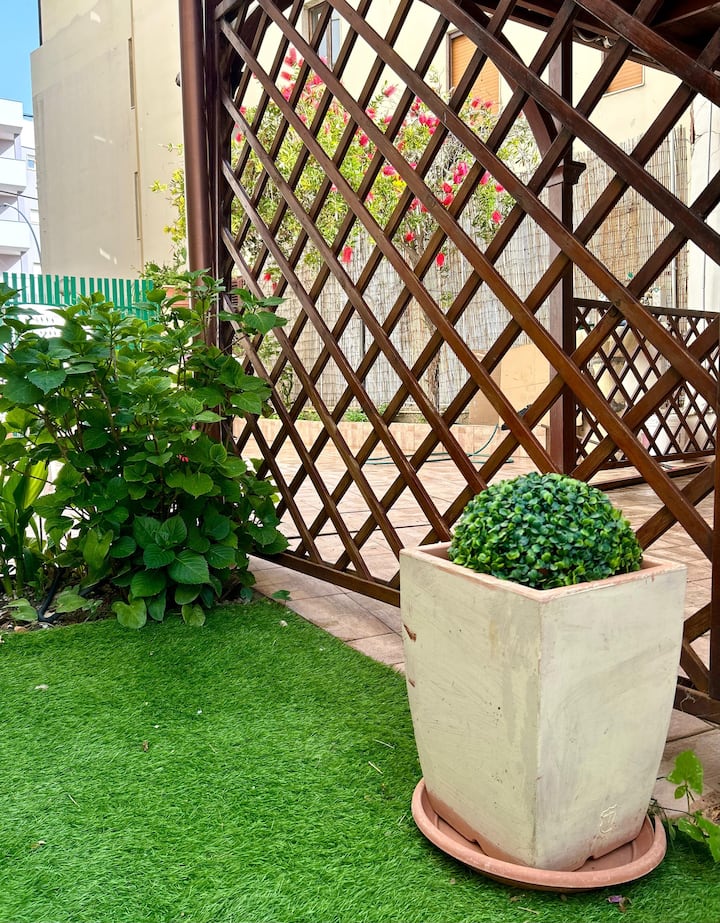 Nura's - Casa Grace Seaside - Alghero