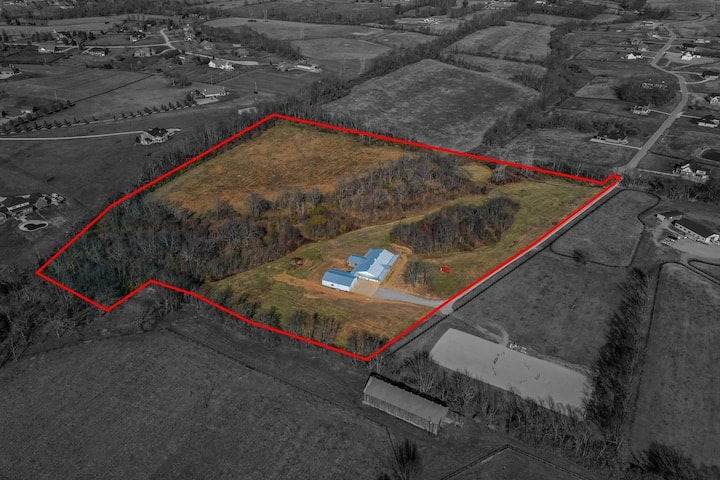 26 Acre Farm Sleeps Up To 30 - Estados Unidos