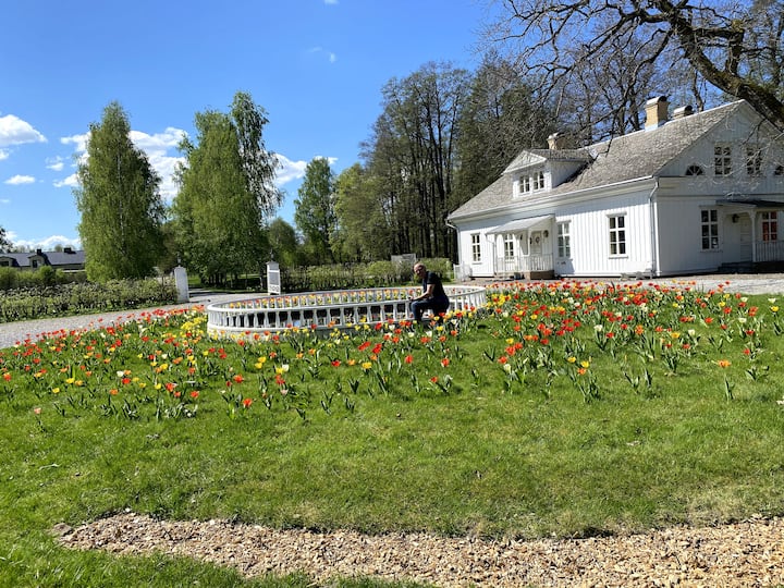 Hillringsberg Herrgård, Glava - Arvika